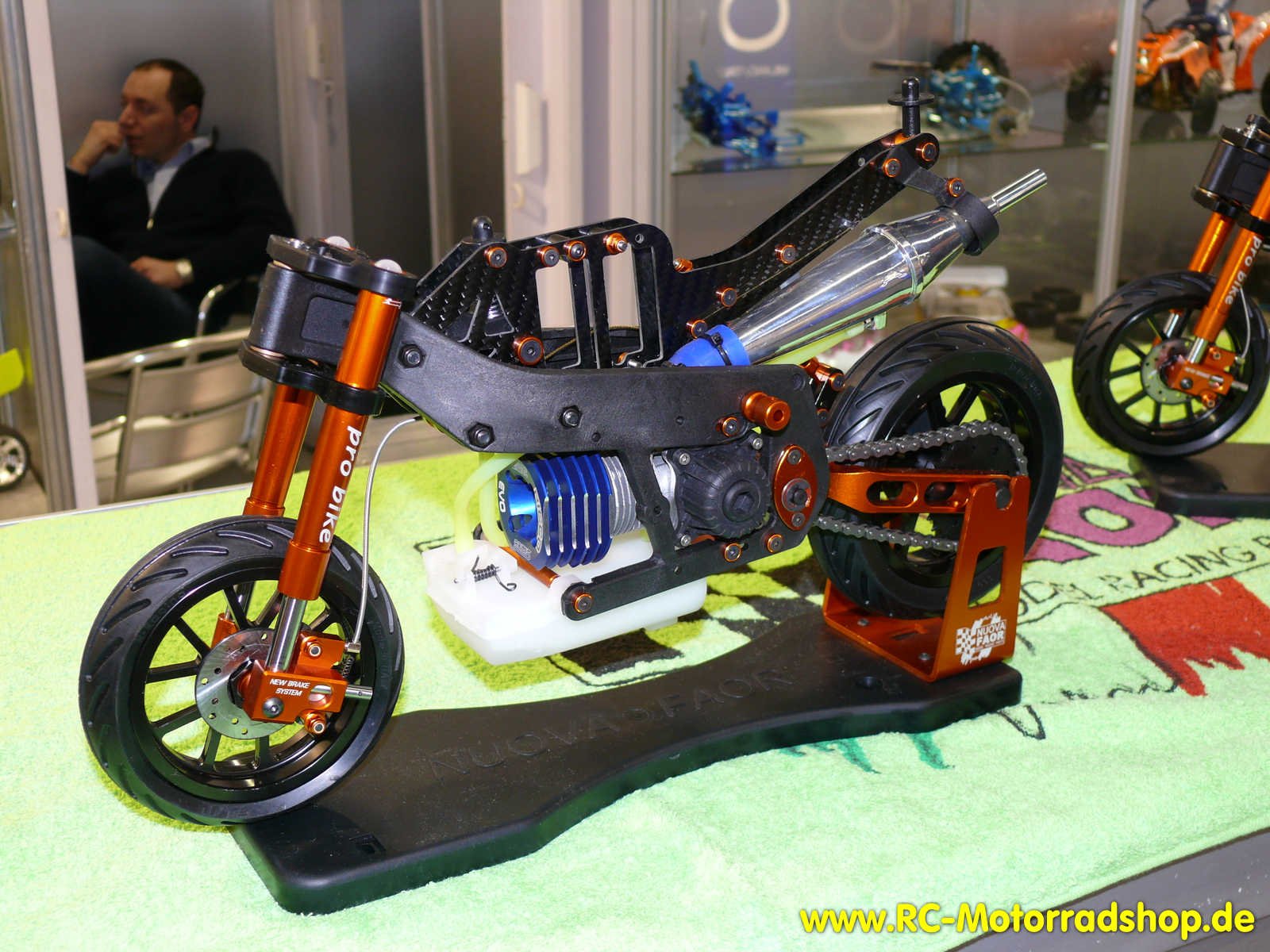 RC-Motorradforum.de :: Thema anzeigen - SPIELWARENMESSE NÜRNBERG 2009