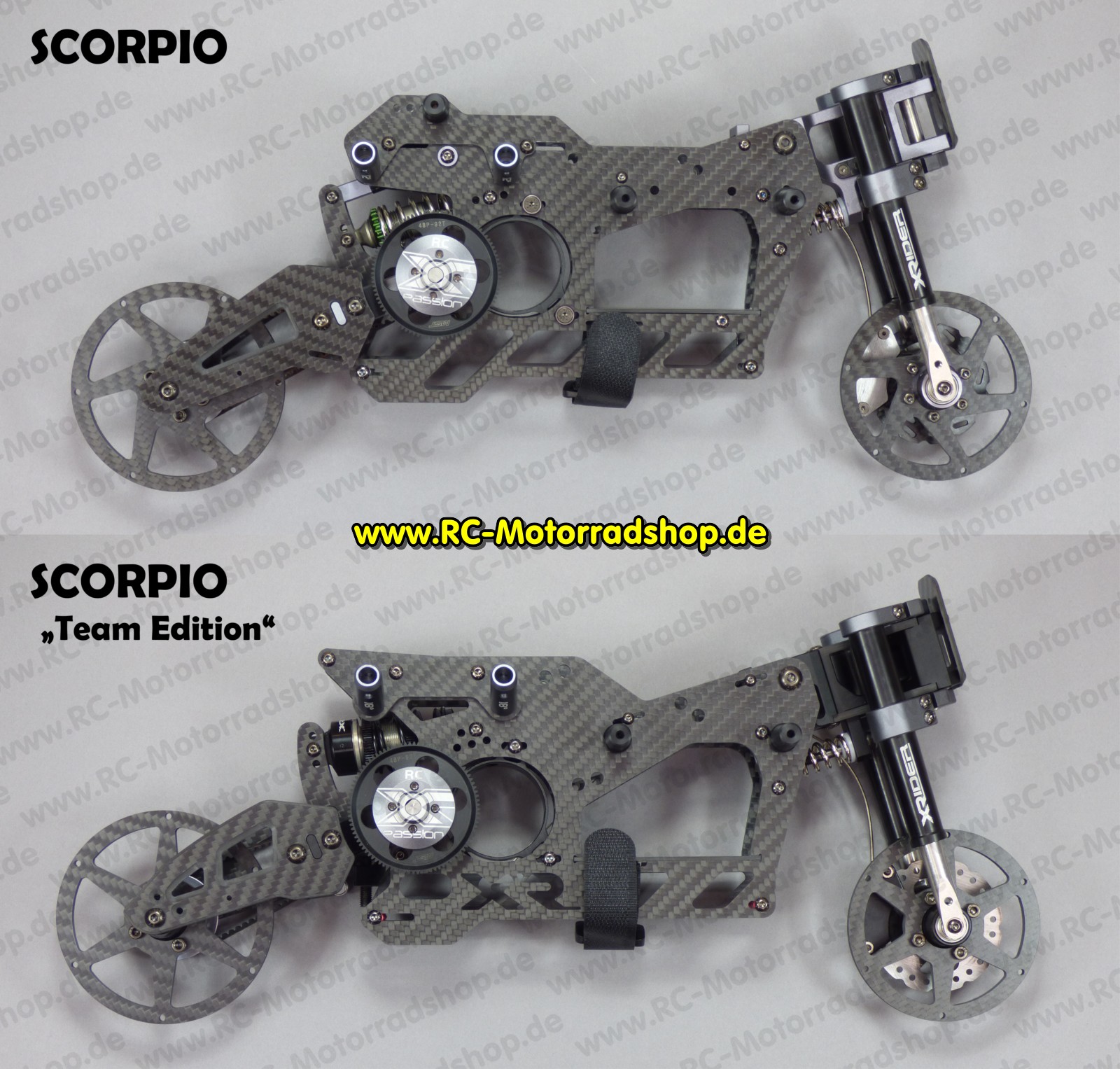 RC-Motorradshop.de - X-Rider Scorpio 1:5