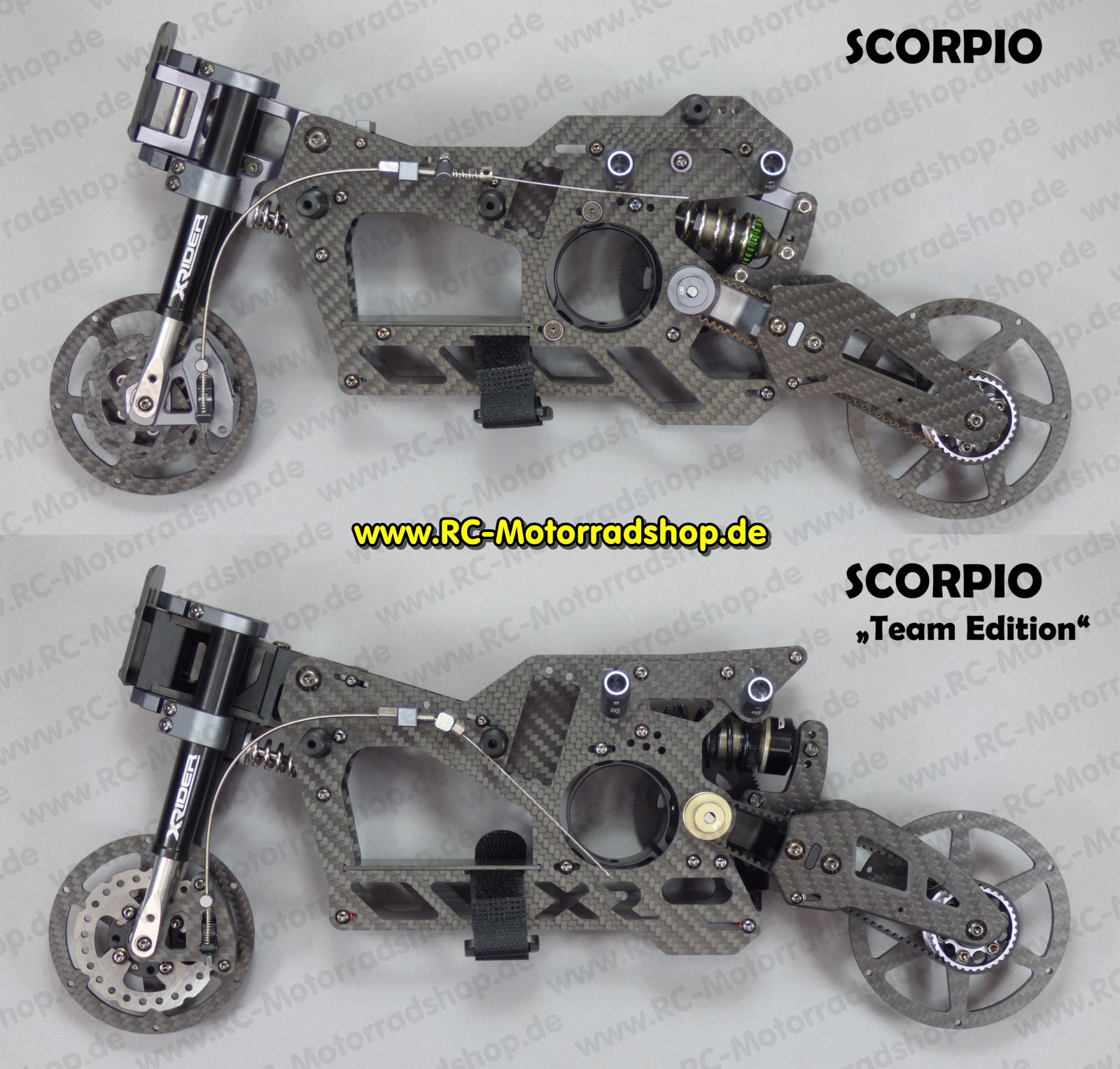 RC-Motorradshop.de - X-Rider Scorpio 1:5